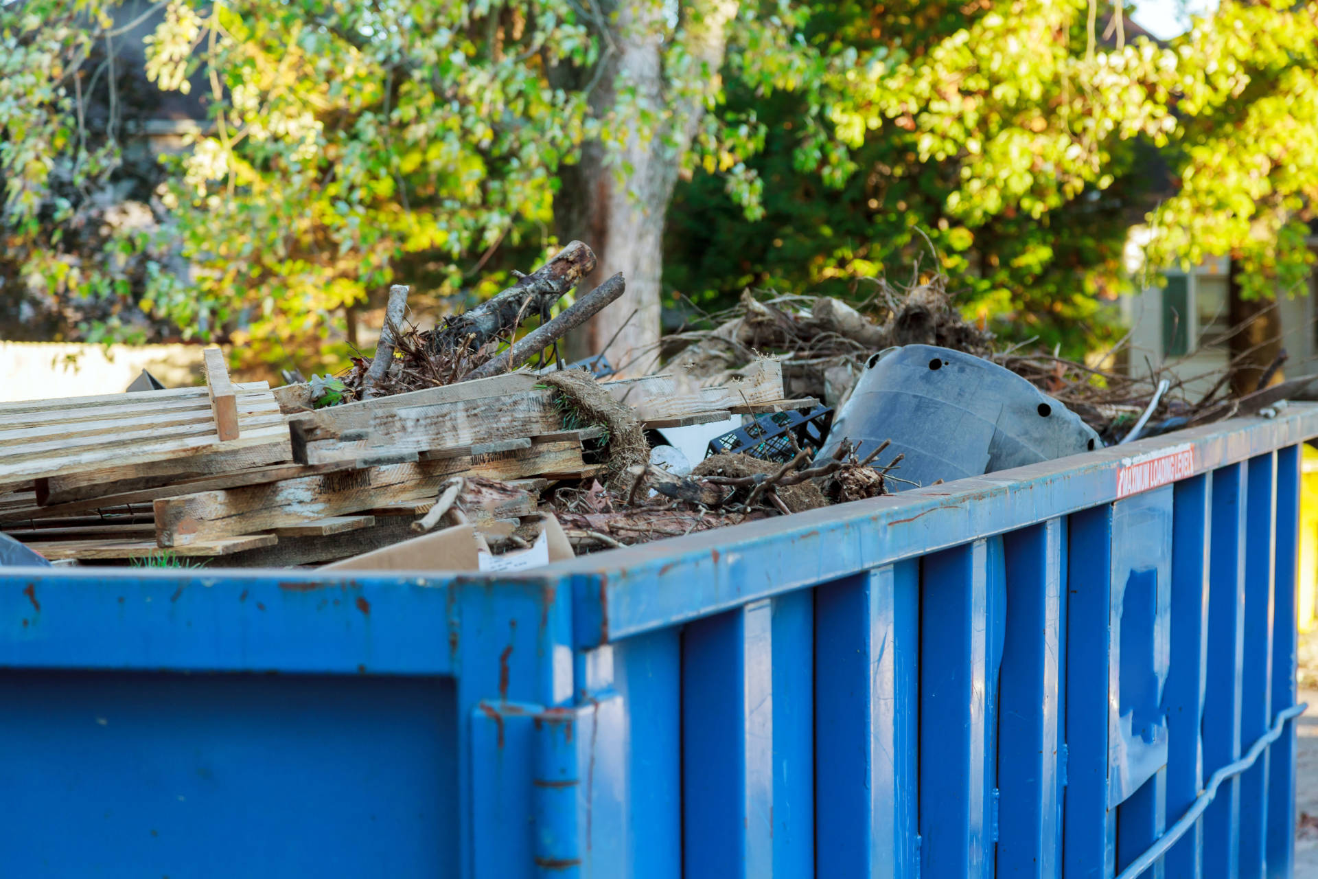 Waste Disposal - Fisher Road Recycling